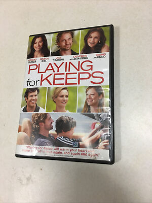 Playing for Keeps (DVD, 2012) 43396414440| eBay