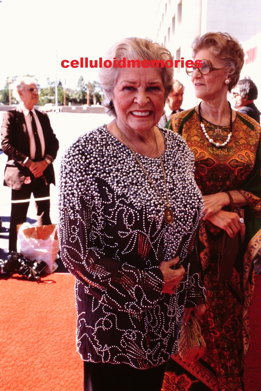 Original 35mm Slide Martha Raye The Pin Up Girl The Bugaloos Star # 8 ...