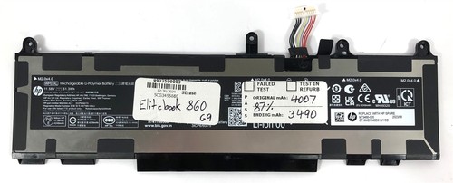 WP03XL Battery for HP EliteBook Laptop 830 860 845 840 1040 G9 | eBay