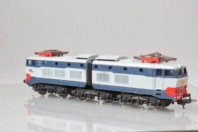h0 Lima FS E 656.023 Electric Locomotive 28/61 | eBay
