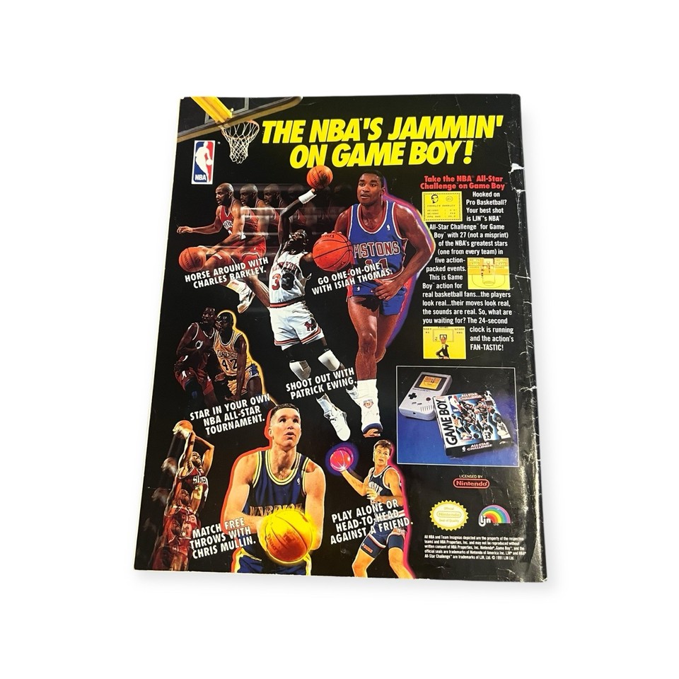 WWF WWE Magazine July 1991 Jake The Snake Von Erich Duggan Hogan ...