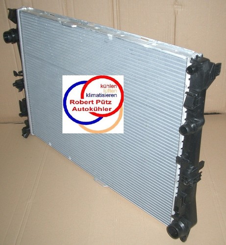 Kühler, NR Wasserkühler, Mercedes E Klasse W213, C Klasse W205 ...