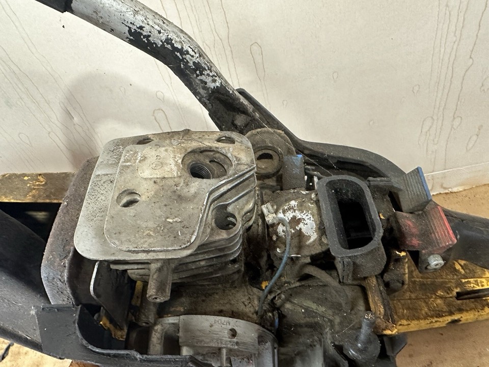 Partner K700 Active 2 For Parts Or Repair | eBay