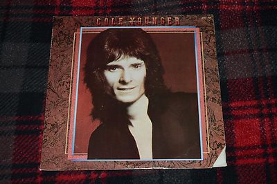 Cole Younger~1975 Anchor Records ANCL-2008~Phil Chilton~FAST SHIPPING ...