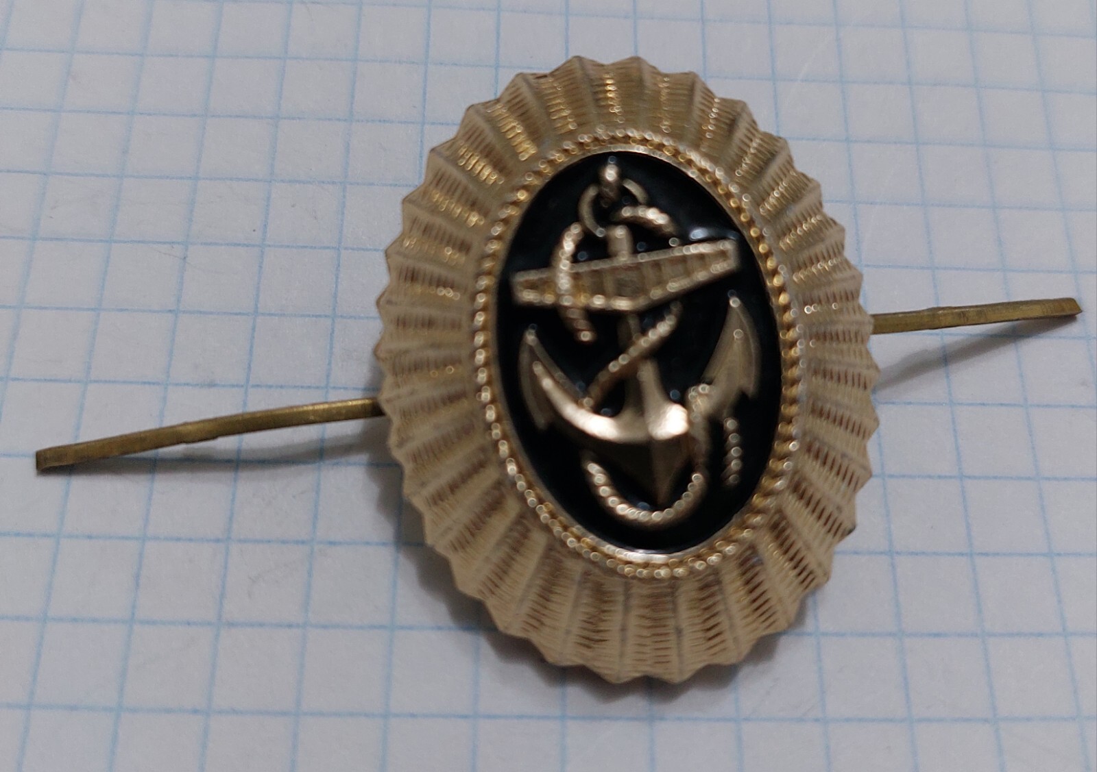 kokarde Cap Hat Badge Cockade Military army Russia Navy marine | eBay