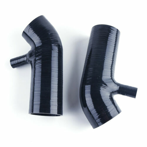 Silicone Air Intake Tubes For Nissan 350Z 370Z G37 VQ37VHR VQ35HR 2007 ...