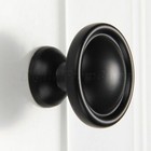 Modern Matt Black Alloy Pull Handles Wardrobe Door Cabinet Drawer Knobs ...