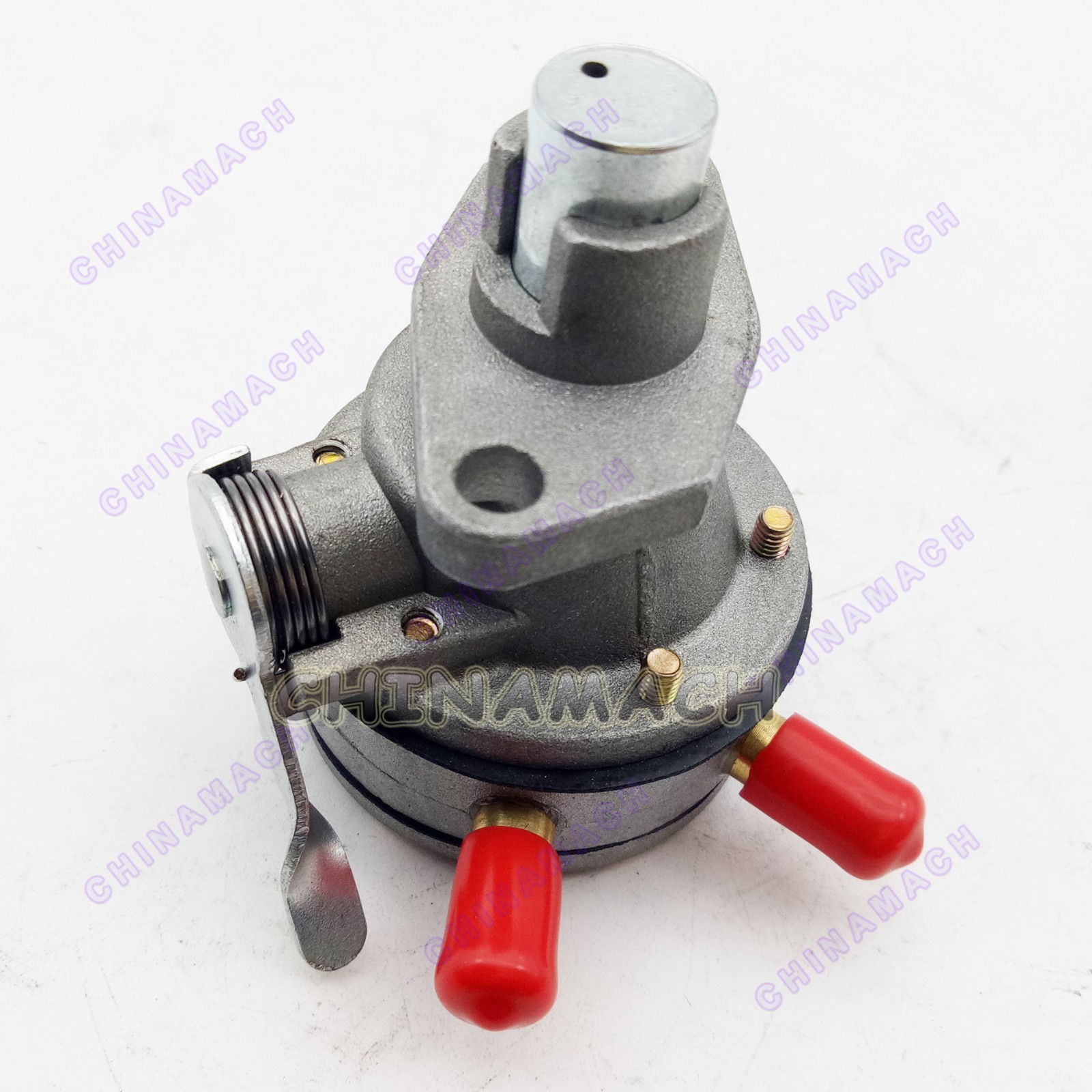 Fuel Feed Lift Pump for John Deere 6X4 M A1, 6x4 TH diesel & HPX diesel ...