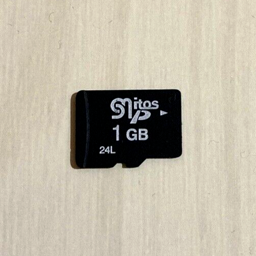 Micro SD Memory Card 1GB Ideal for GoPro HERO11 Max Action Cameras #e09 ...