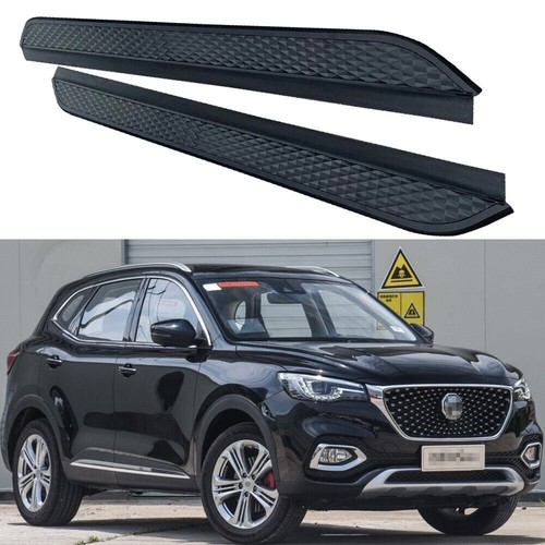 Aluminium Alloy Fixed Running Boards Fits for MG HS 2020-2024 Side Step ...