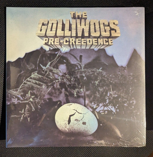 The Golliwogs: Pre-Creedence (vinyl) | eBay