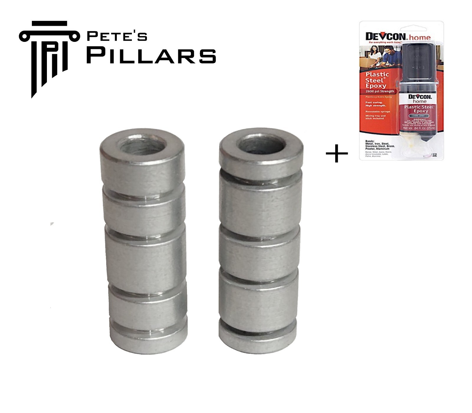 Howa 1500 DELUXE Profiled Pillar Stock Bedding & DEVCON | eBay