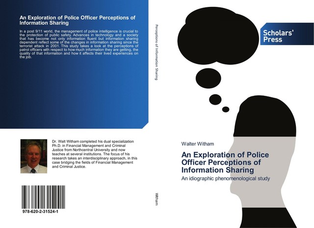 An Exploration of Police Officer Perceptions of Information Sharing von ...