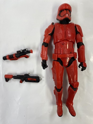 star wars black series sith trooper Action Figure Toy W/ Weapons | eBay
