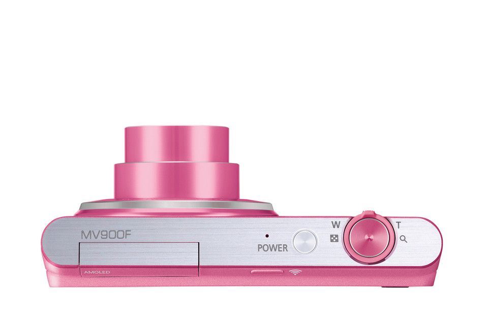 Samsung MV900f 16 MP 5x Optical Zoom Flip-out Vlog Camera | eBay