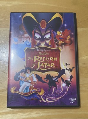 The Return of Jafar (DVD, 2005) 786936245769 | eBay