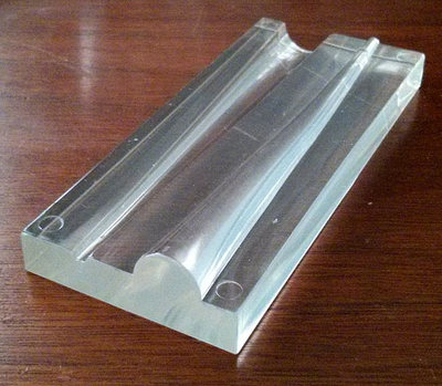 Nib block, essential tool for nib straightening and repair ...