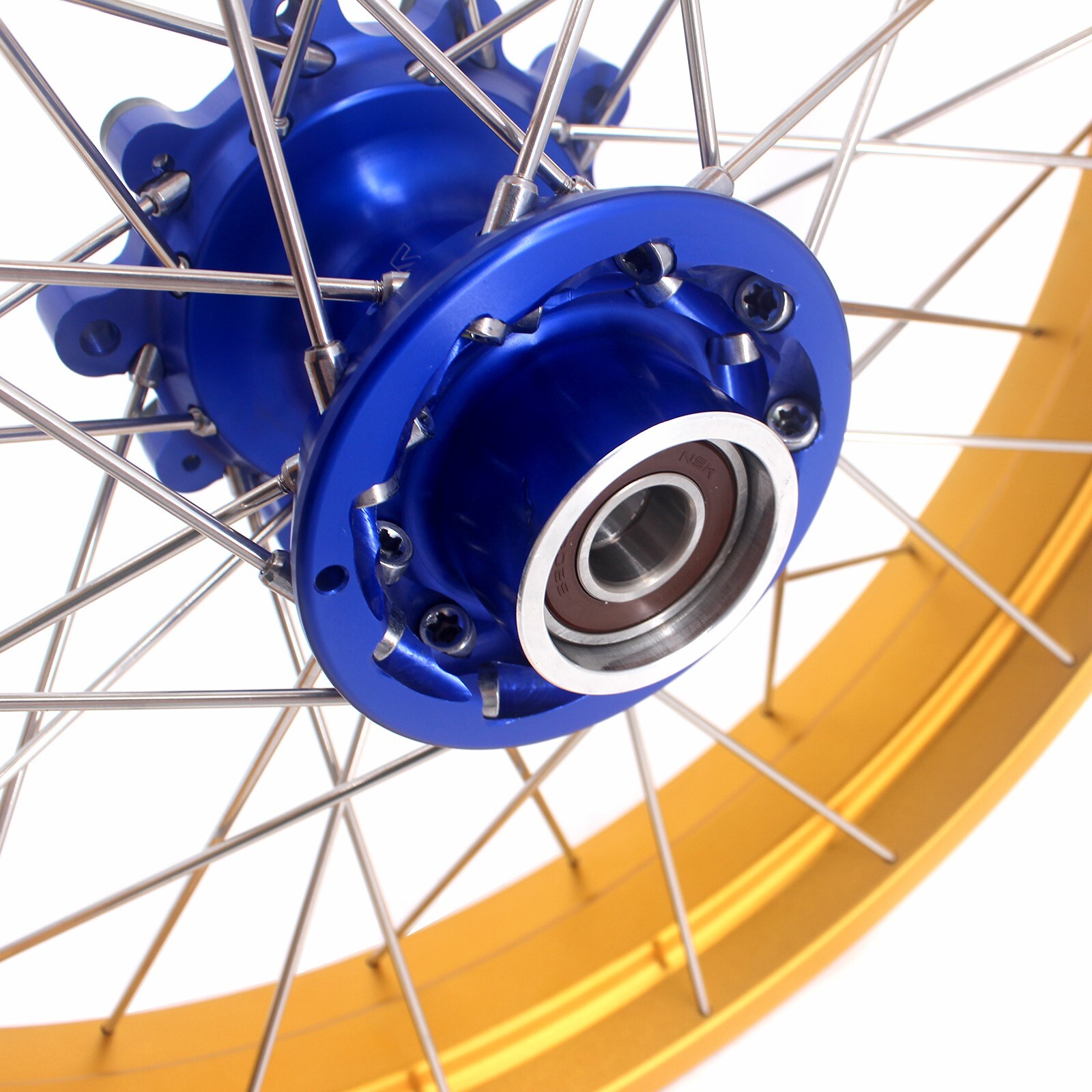 VMX 19-17'' TUBELESS Rims for BMW G310GS 2016-2024 Supermotard CUSH ...