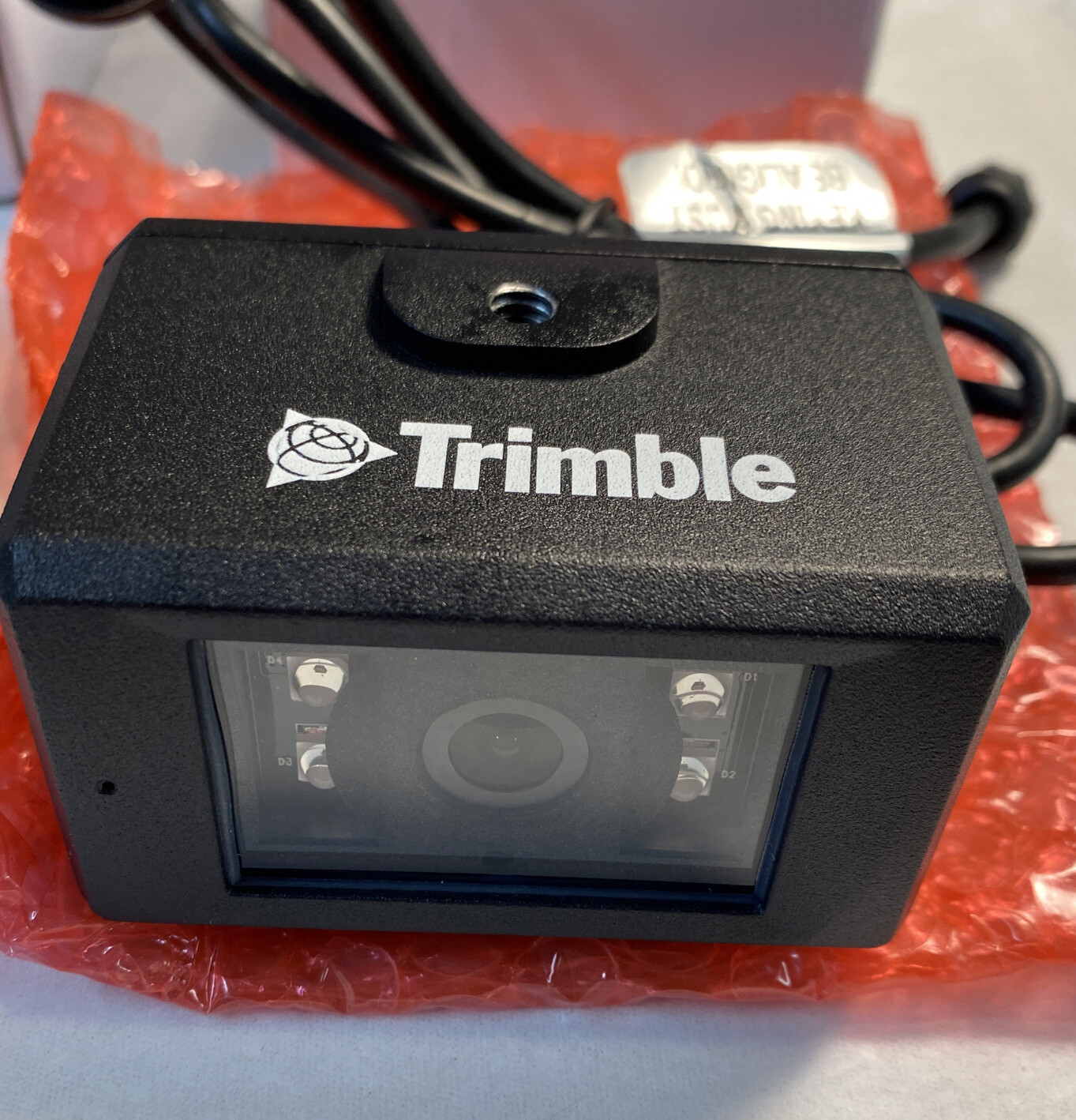 Trimble E006-0555 Replacement Rear Facing Camera for Video Intelligence ...