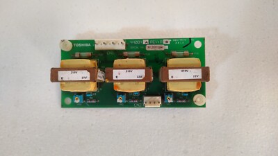 TOSHIBA 44084 A REV B PCB ASSEMBLY BOARD | eBay