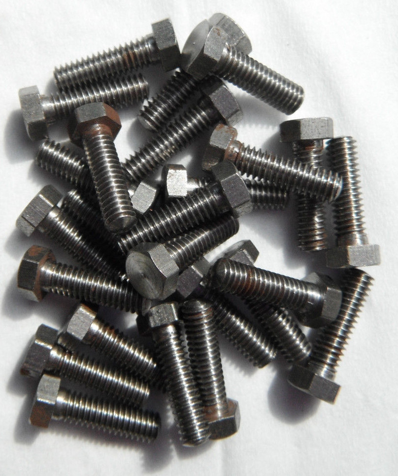 HEXAGON HEAD SET SCREWS 2BA 4BA 8BA 10BA PKT 25 MODEL ENGINEERING | eBay UK