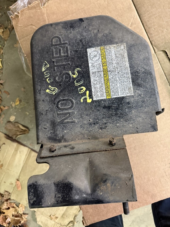 05 06 07 ISUZU NPR 4HK1 ECM | eBay