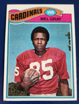 1977 Topps Mel Gray St. Louis Cardinals #81 | eBay