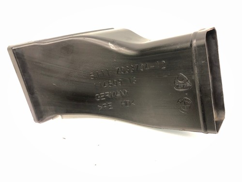 04-07 BMW e60 e61 Brake Air Duct Front Channel RIGHT OEM 51117033704 | eBay