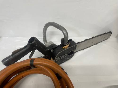 Hydraulic Chain Saw STANLEY Hydraulic chain saw 16" CS05 Underwater saw ...