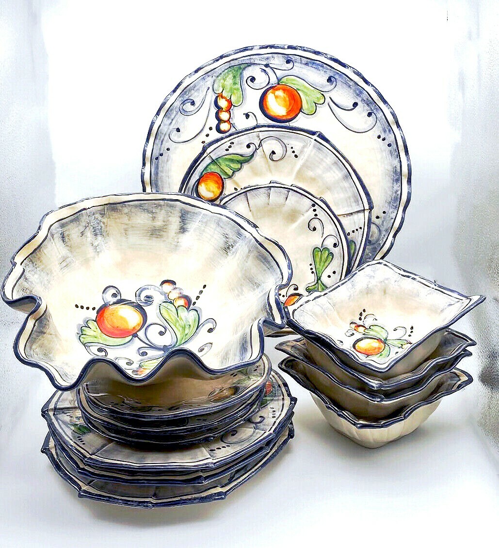 Italian Dinnerware