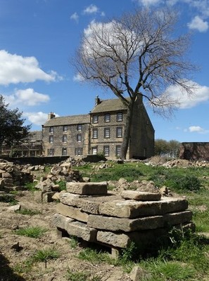Photo A1 Tyers Hall Farm Cudworth Common/SE3907 Renovation work is unde ...