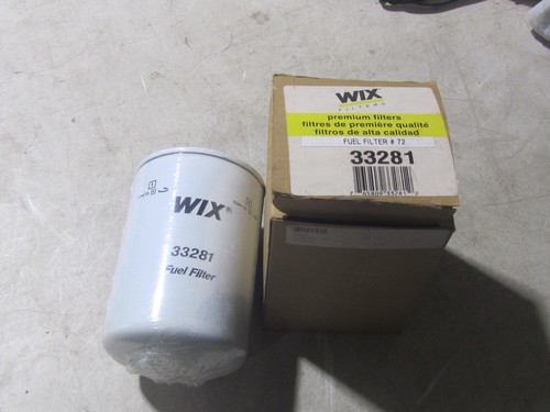 NEW GENUINE Wix Fuel Filter 33281 | eBay