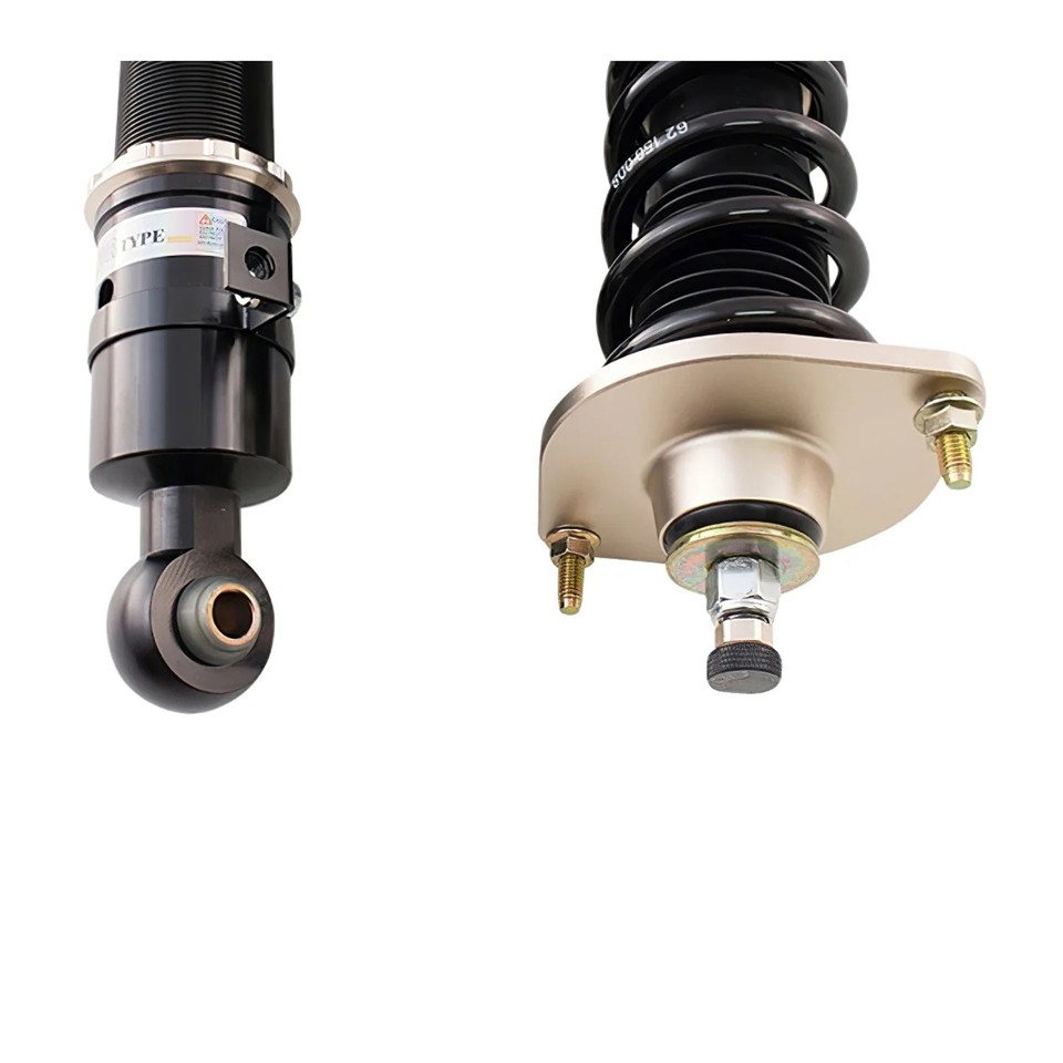 BC Racing BR Series Adjustable Coilover Kit for 1997-13 Corvette C5 C6 ...