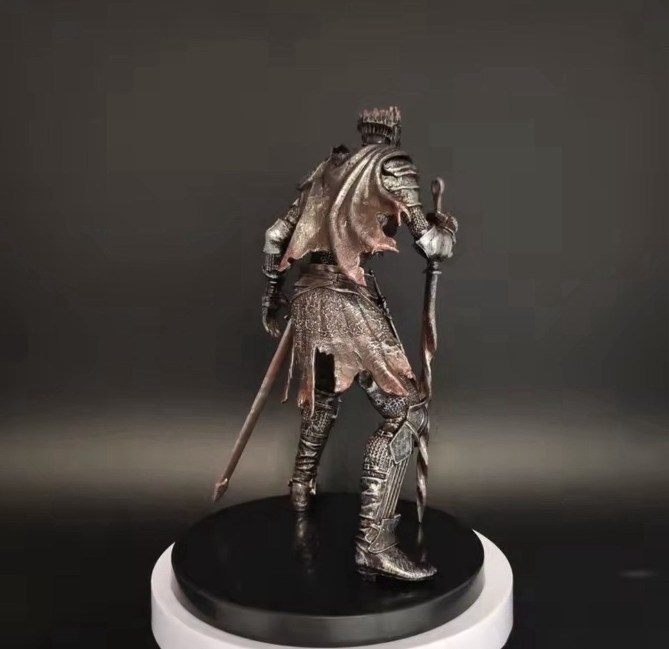 18 Cm Action Figure Dark Souls 3 Salary King Avatar Knight Undead ...