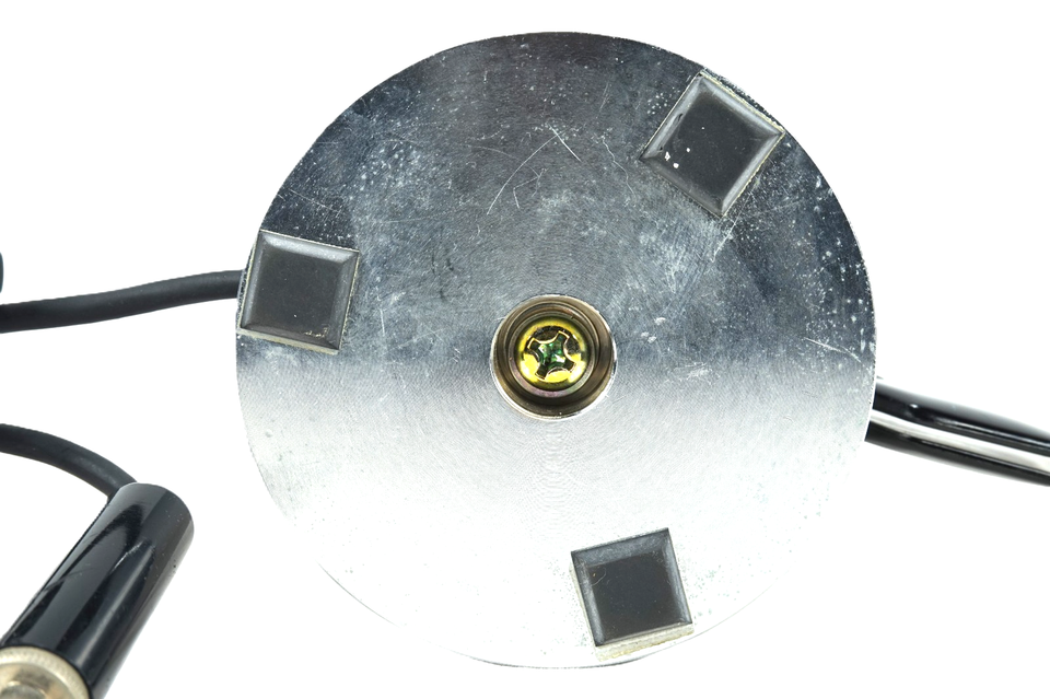 Hi-Mound MK-8 Morse Code Key Manipulator Japan Vintage Paddle Key ...