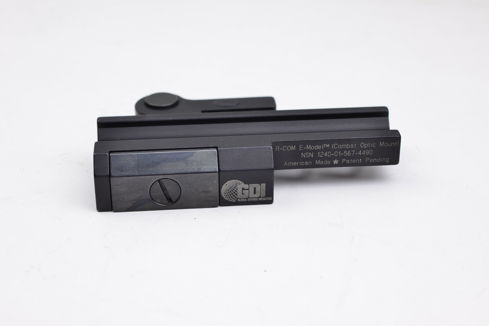 GDI R-com E-model Combat Optic QD Mount for Trijicon ACOG & Reflex RX ...