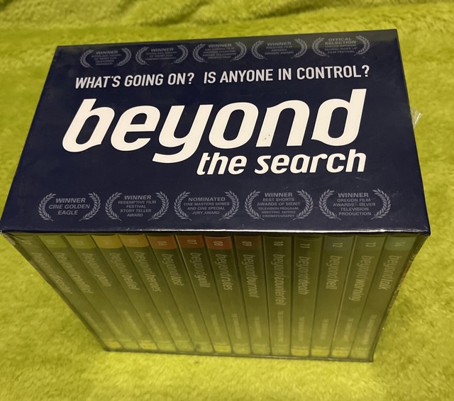 Adventist Dvd's Beyond The Search Boxed Set - 13 of 14 Part Documentary ...