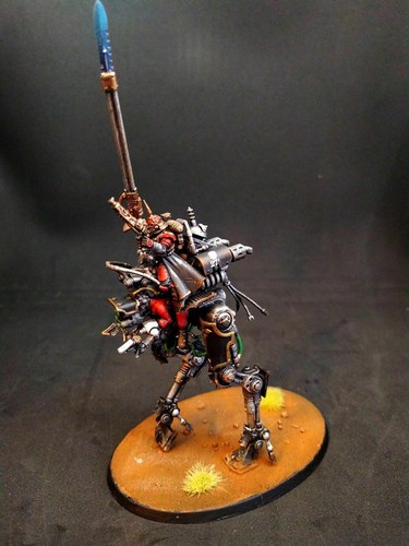 Adeptus Mechanicus Ironstrider Ballistarius painted Warhammer 40k ...
