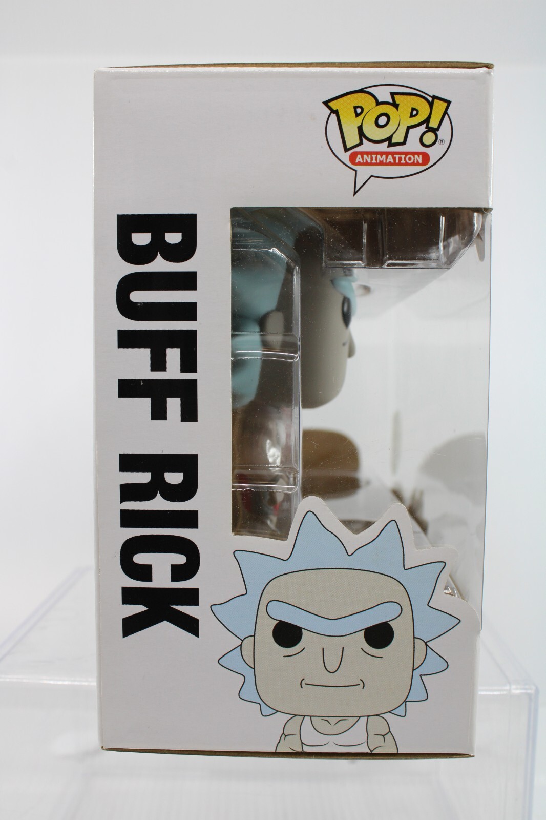 Funko Pop! Vinyl: Rick and Morty - R&M - 2 Pack - Buff Rick and Summer ...