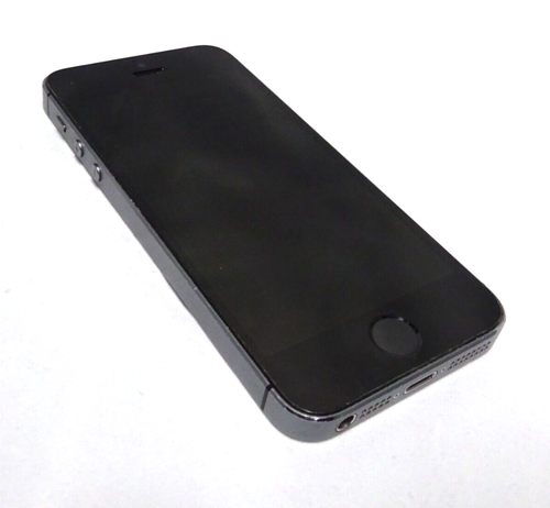 Apple iPhone 5s A1457 16GB Space Grey Phone | eBay