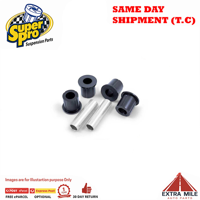 Rear Spring Rear Bush Kit All For MAZDA T3000 -BUS & 4WD, T40 1984-1984 ...
