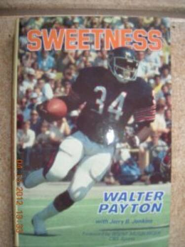 Sweetness - Hardcover By Payton, Walter - VERY GOOD 9780809275441 | eBay