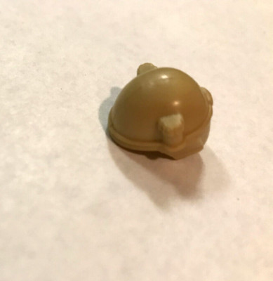 Vtg 1983 GI Joe Action Figure ARAH Tan Doc Helmet | eBay