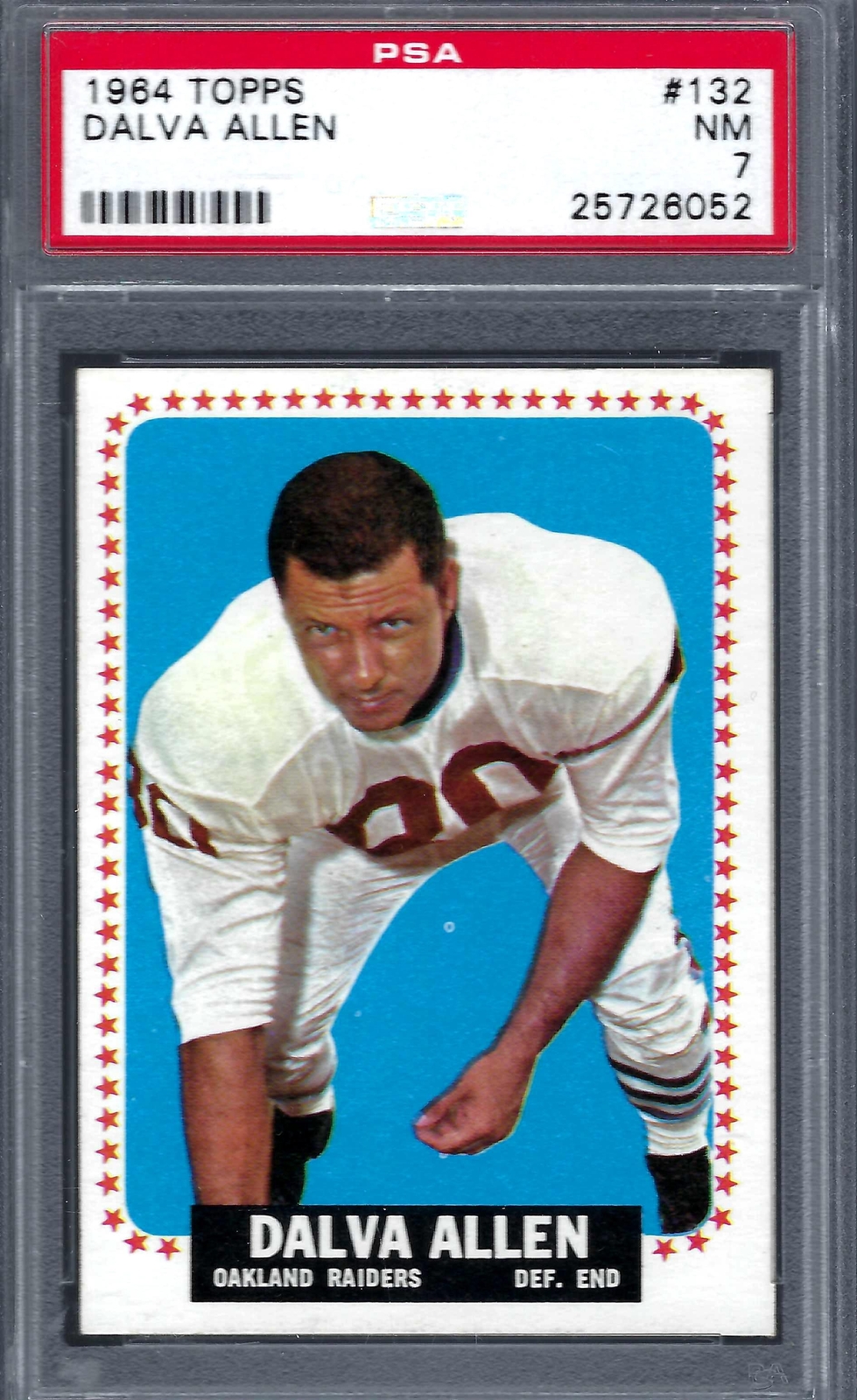 1964 Topps - Dalva Allen #132 for sale online | eBay