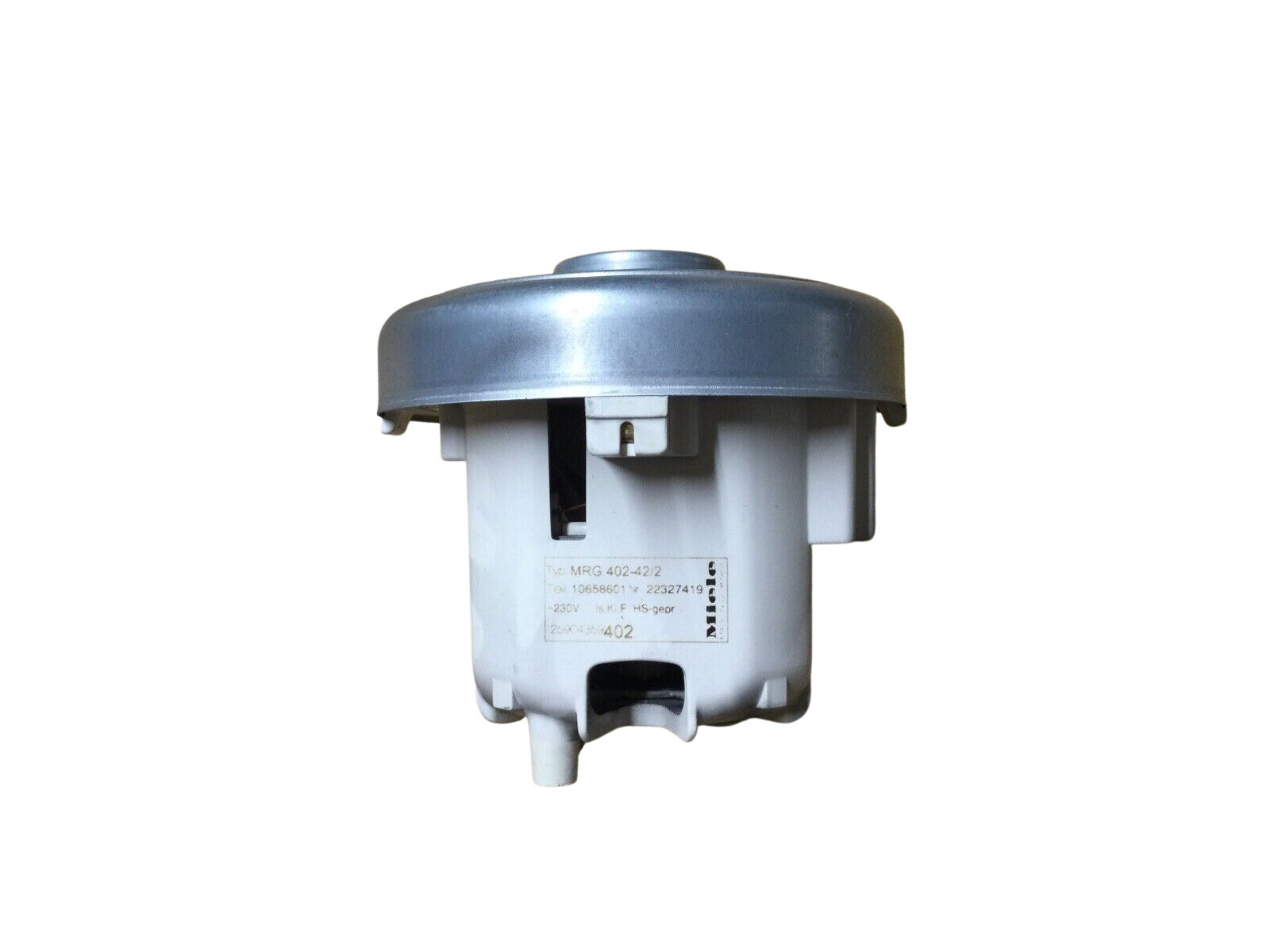Miele MRG 402-42/2 Vacuum Cleaner Motor (10658601) for sale online ...