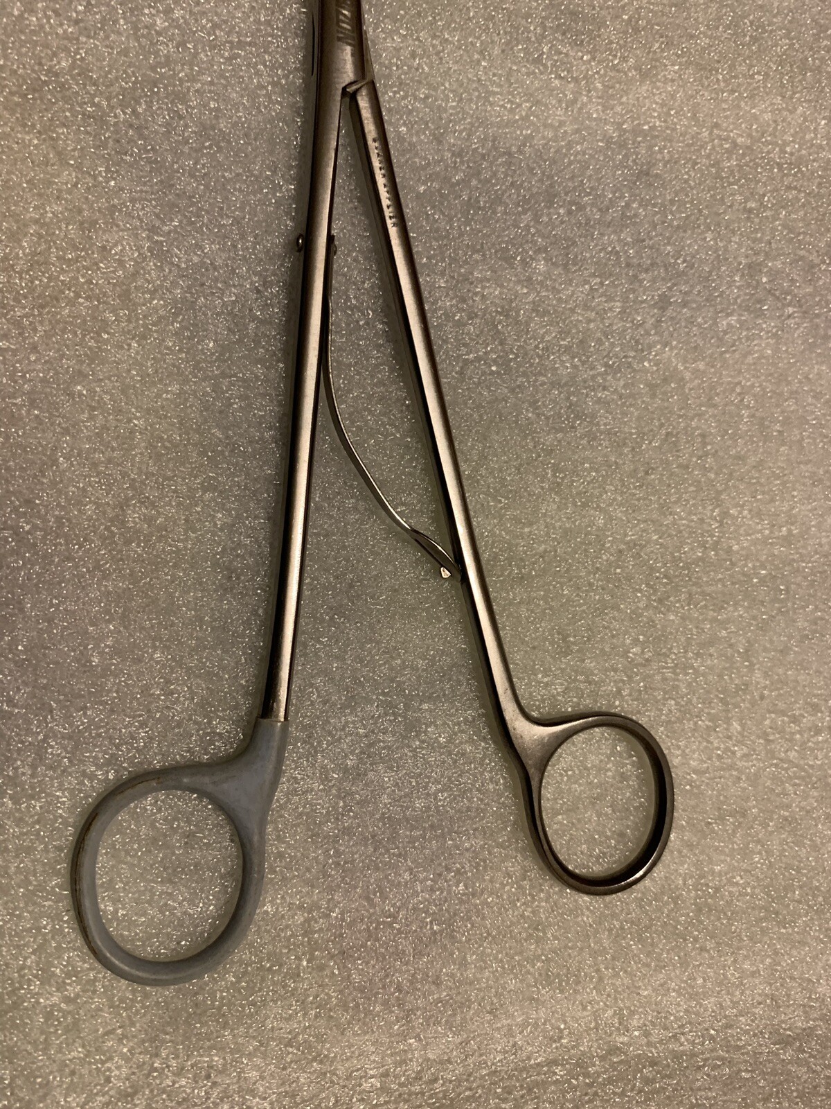 HORIZON 237081 OPEN METAL LIGATING CLIP APPLIERS MEDIUM 8" CARDIO VET ...