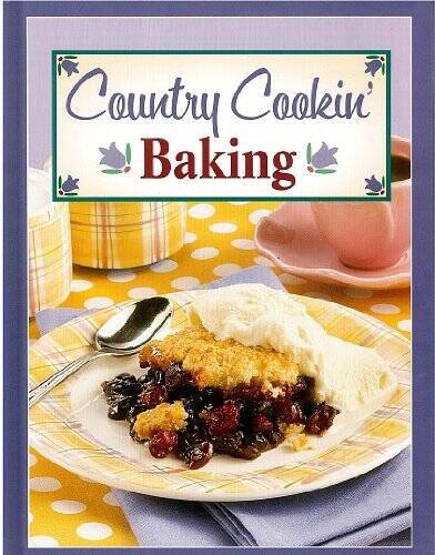 Country Cookin Baking - Hardcover - GOOD 9781605532561 | eBay