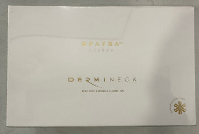 Opatra London DERMINECK Anti-Ageing Neck Care & Wrinkles Skin Massage ...