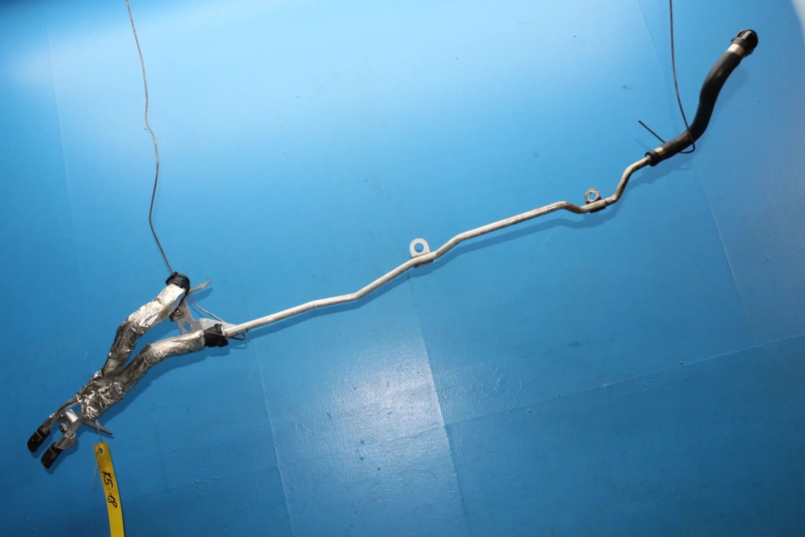 Kühlmitteleitung Leitung Schlauch 8516376-04 1153 8514465 BMW X5 F15 ...