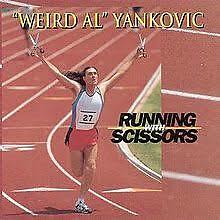 Weird Al Yankovic | Running With Scissors | Colly Dolly Lifestyle | eBay